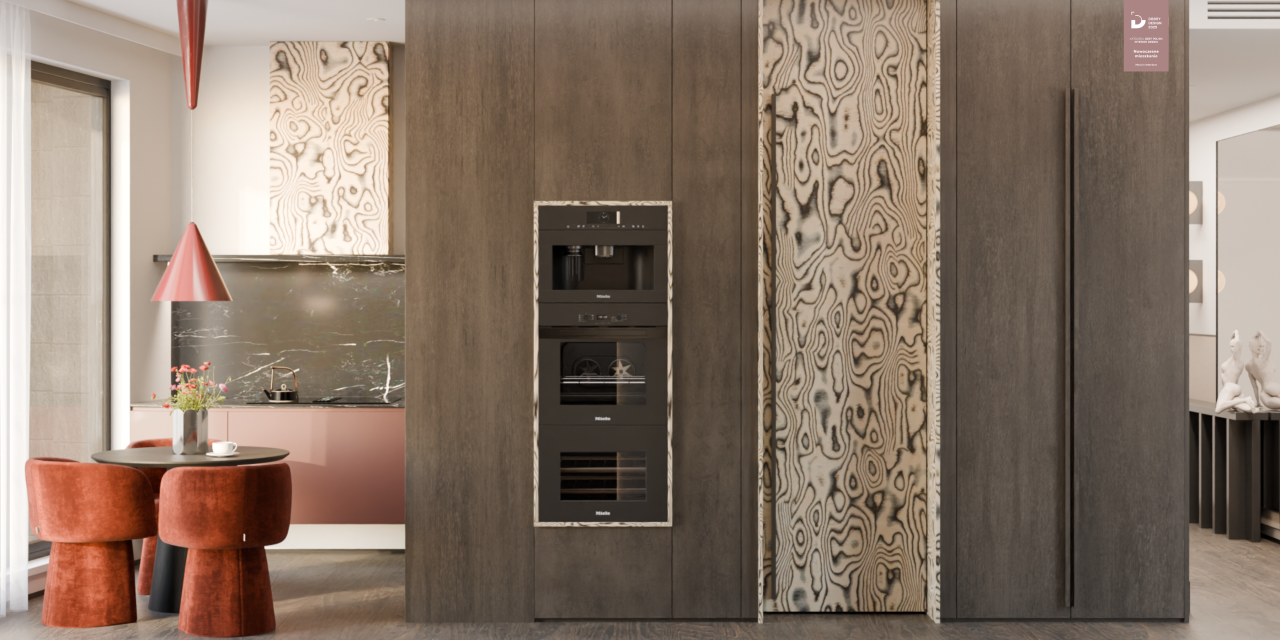 Projekt Moovin Interiors nominowany do TOP 5 w kategorii Best Polish ...